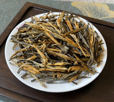 【阿佤山】云南凤庆著名功夫红茶BE07#凤七一芽一叶滇红茶100g