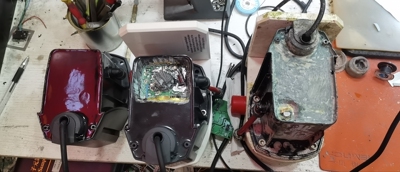 bk定频蛋分水泵 维修