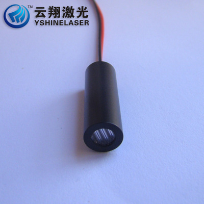 850nm80mW一字红外线激光头多点触摸互动投影不可见镭射指示发射