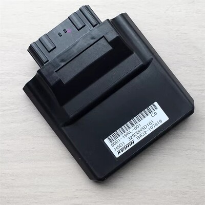 韩国Daelim大林摩托车 Evro 5点火器 ECU DNA Motors 125CC电脑版