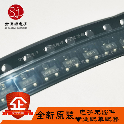 PMBFJ175 丝印p6W W6W t6W 6W贴片SOT-23 P-沟道结型场效应晶体管