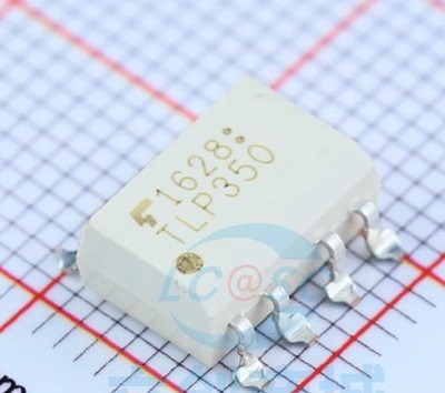 全新原装进口 TLP222A-2 SOP8 贴片 光耦固态继电器