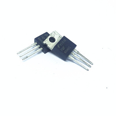 场效应管/MOS FQP6N40C TO-220 6A/400V