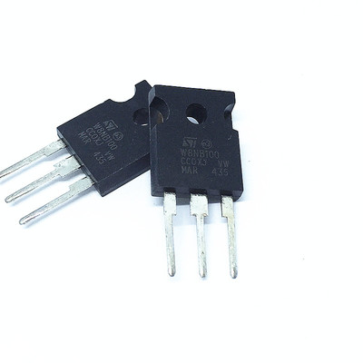 场效应管/MOS STW8NB100 TO-247 8A/1000V