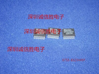 接口电路SP3222EEASP3222SIPEX