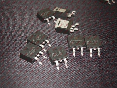 场效应管FDB363280A100VTO263FSC