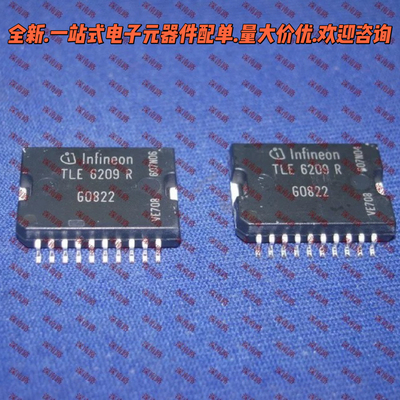 汽车电脑ICTLE6209RTLE6209SOP20