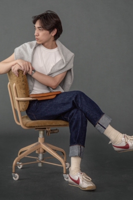 remocrevo051ss赤耳牛仔裤