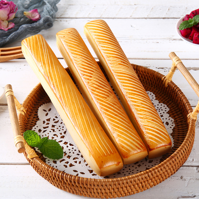 杉木面包香芋味新麦特尔正品