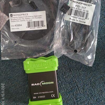 议价INTREPIDCS转换器 RAD-Moon