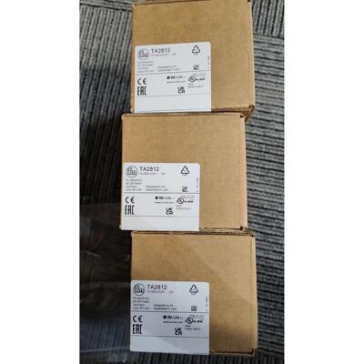 议价IFM易福门温度传器TA2812