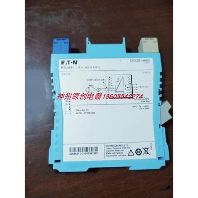 议价英国 MTL 开关量信号输入隔离式安全栅 MTL 5511