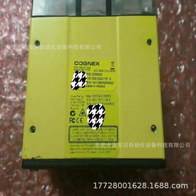 议价COGNEX/康耐视 DM600X 条码扫描器