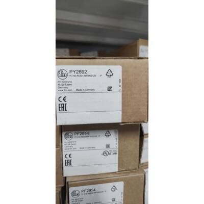 议价IFM易福门压力传器PF2954 PY2692