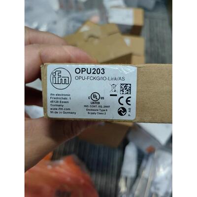 议价IFM易福门opu203 OPU205