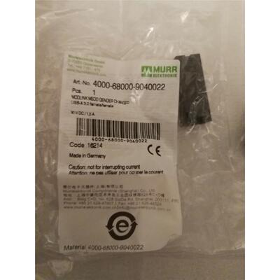 议价usb插座A3.0穆尔4000-68000-9040022murr母头，