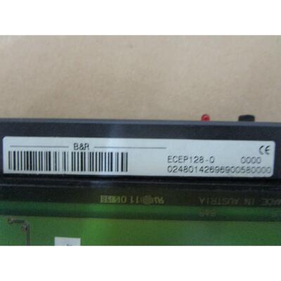 议价ECEP128-0 B&R实优齐全