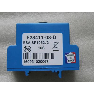 议价 法国延时继电器 F28411-03-D 当日发