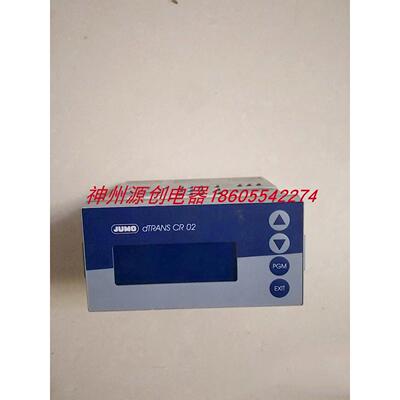 议价JUMO久茂 dTRANS CR02 电导率仪 202552/01-8-01-4-0-0-25/00