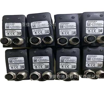 议价康耐视 COGNER4G7C CHECKER4G7X CHECKER4G7 全部都仪