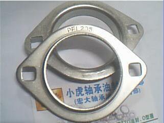 PFL205冲压铁皮凌型座