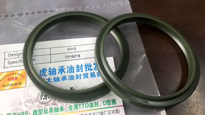 DHS70LBH70防尘液压油封