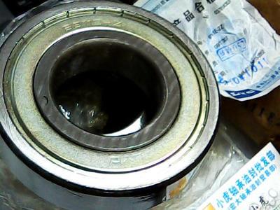 6311E-2Z55*120*29LYC洛阳轴承