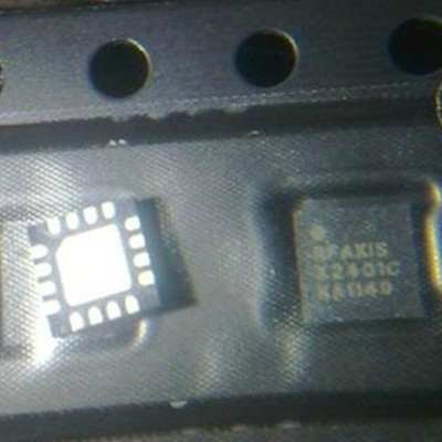 全新原装 X2401C 无线芯片 RFX2401C 可配套CC2530 一个起售
