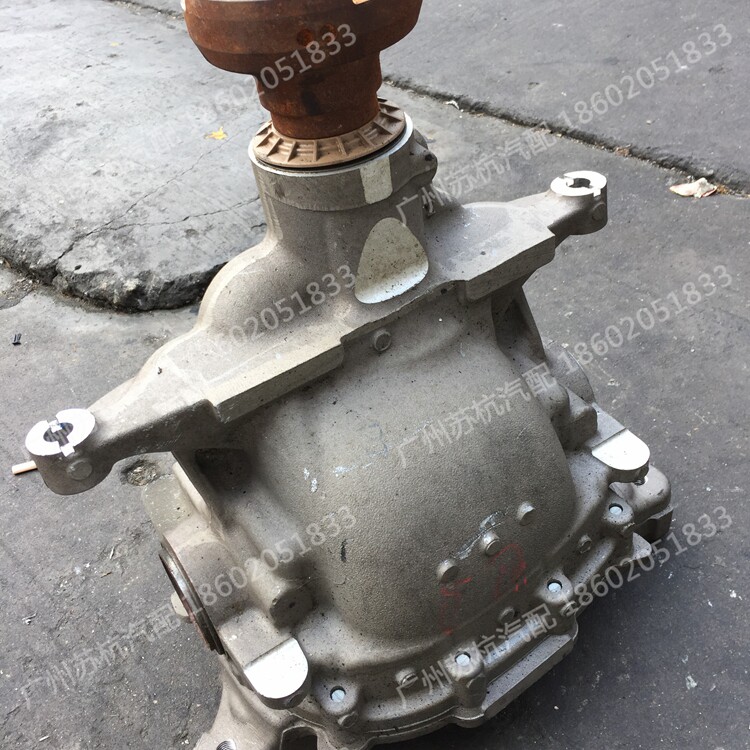 福特野马2.3T差速器总成 尾牙包 GT F12 F16 T70T80后差速器原装