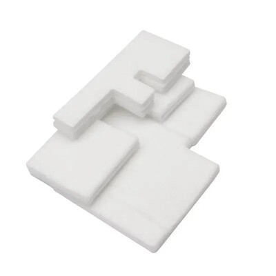 适用佳能G3800废墨垫G3810 G2800 G2810打印机废墨收集垫回收海绵