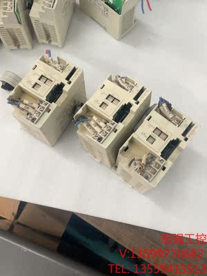 （宏强工控）FX3u-16CCL-M ，三菱原装通讯模块，功能包好没有盖