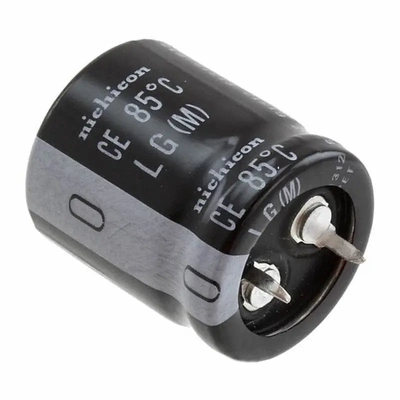 LLG2C681MELZ30 Nichicon牛角铝电解电容 160V 680uF 22*30mm