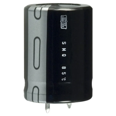 ESMQ421VSN151MQ25S贵弥功牛角型电解电容150uF 420V 35.4*25mm