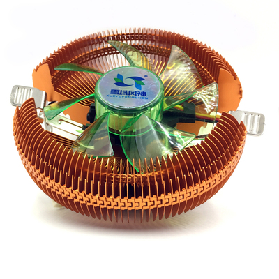 多平台静音风扇散热器静音