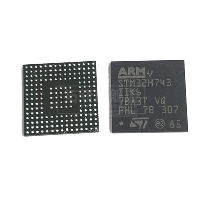 STM32F401VEH7 TFBGA-100 STM32L452VEI6TR | Holy 集成电路