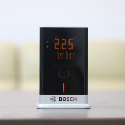 Bosch 博世限量版空气质量 pm2.5 检测器 空监站 温度计湿度计