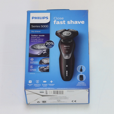 飞利浦全身水洗鼻毛修剪器剃须刀