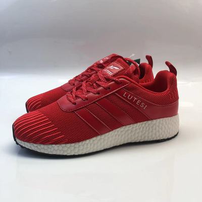 夏季款情侣网面透气轻便休闲运动鞋软底舒适减震耐磨男女健步鞋