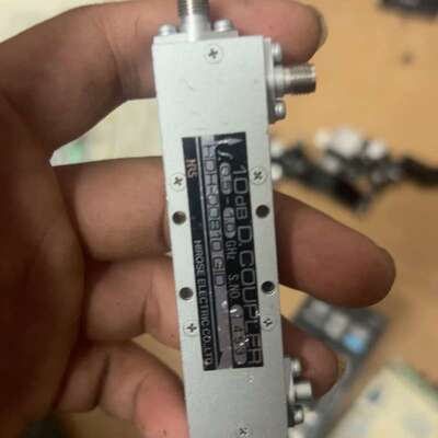 议价HIROSE ELECTRIC 10dB定向耦合器，型号HD