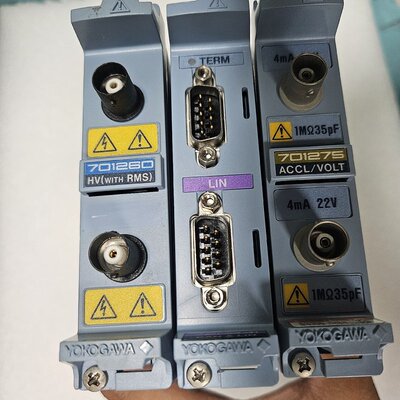 议价加速度电压模块701275YOKOGAWA701275YOKOGAWA701275