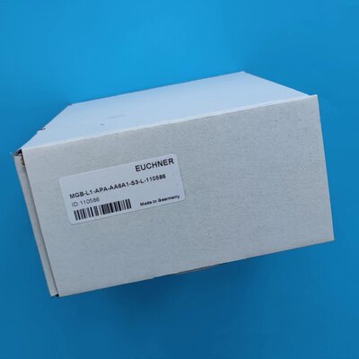 议价EUCHNER安全开关MGB-L1-APA-AA6A1-S3MGBL1APAAA6A1S3