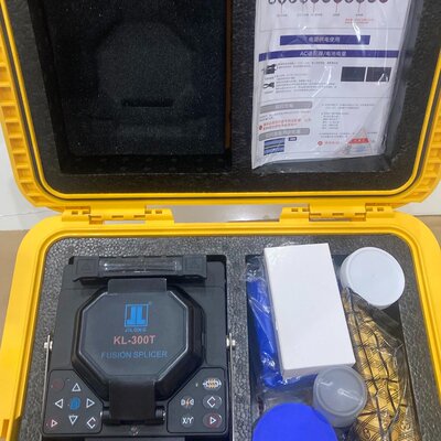 议价吉隆光纤熔接机KL-300TKL300TKL300TKL-300t300TKL-500KL-510