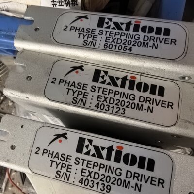 议价EXTION步进驱动器EXD2020M-NEXD2020MEXD2020M-P