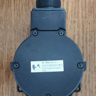 议价二手拆机松下伺服电机编码器，MFE0020BASDD