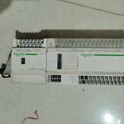 议价施耐德编程实物图包好包邮TM218LDA40DR4PHN负