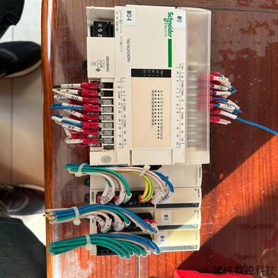 议价(请询价)拆机PLC. TM218LDA24DRN.