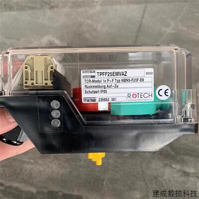 议价德国ROTECH限位开关PPFF25NPSVAZ全新原装