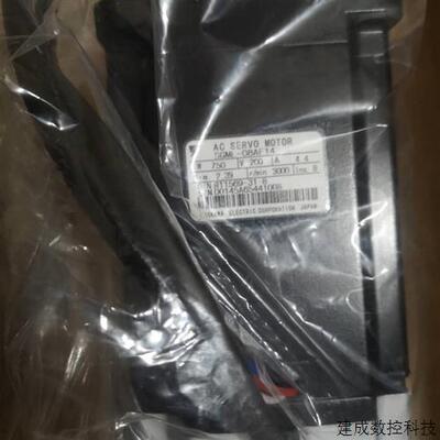 议价SGMPS-02ACA2C原装安川200W伺服电机全新质保一年现货包邮询