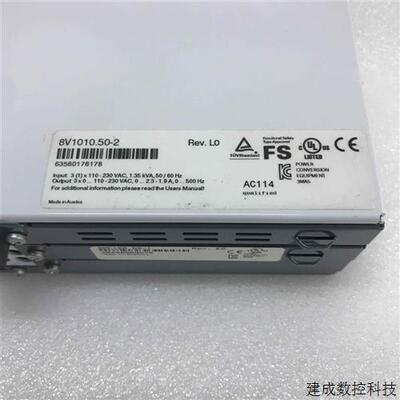 议价8V1016.50-2 ACOPOS 1016 贝加莱伺服驱动器1016
