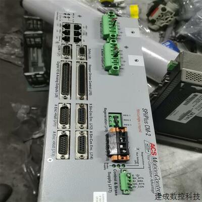 议价ACS双轴驱动器SPiiPlus CM-2  SP+CM适用